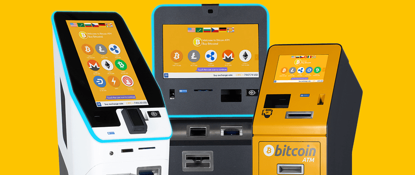 GENERAL BYTES | Bitcoin and Cryptocurrency ATMs