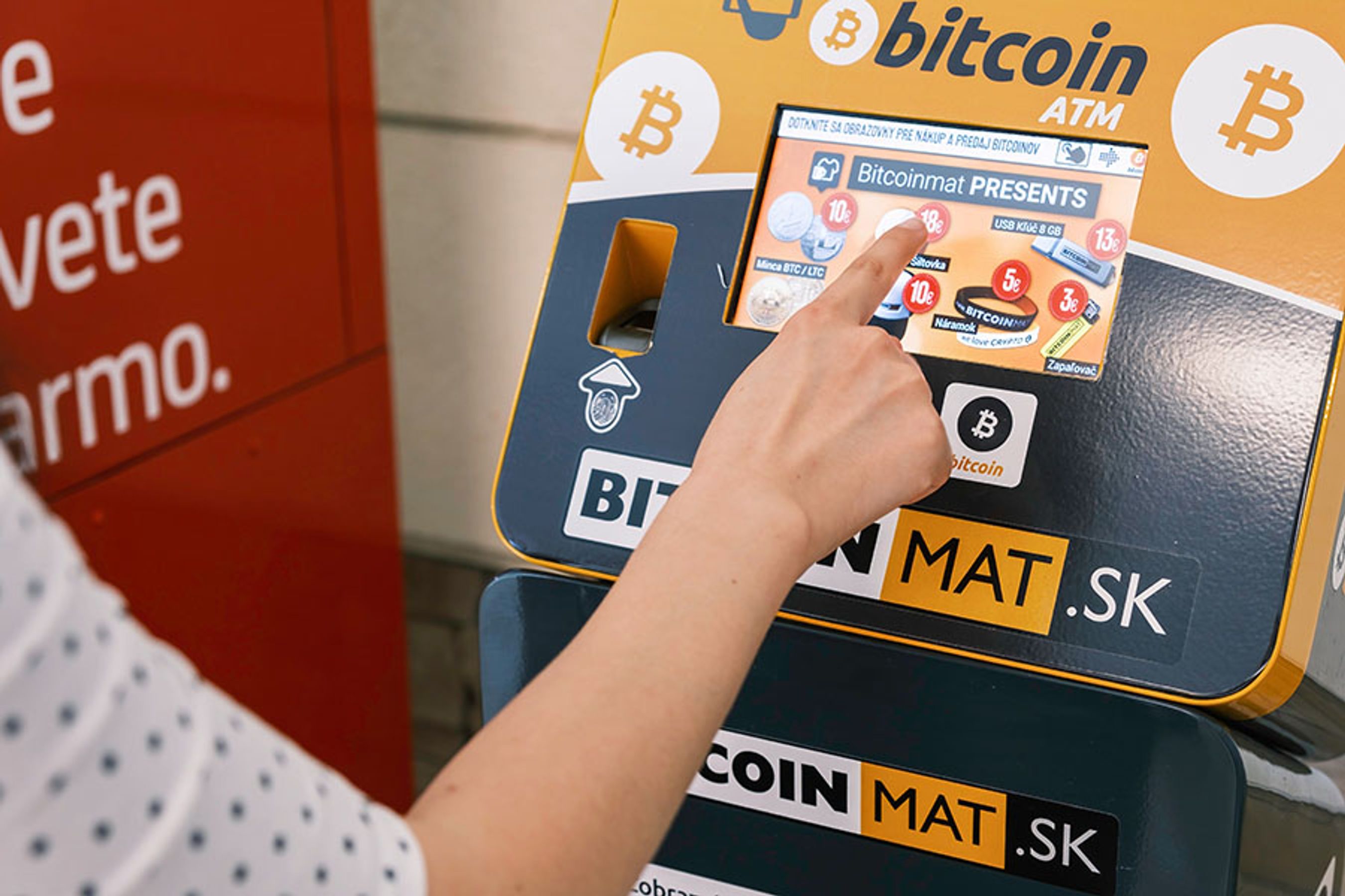 BitcoinMat: Innovative ALL-in-ONE Platform with Wide Bitcoin ATM ...
