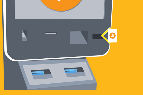 Cajero automático de Bitcoin BATMFour | GENERAL BYTES