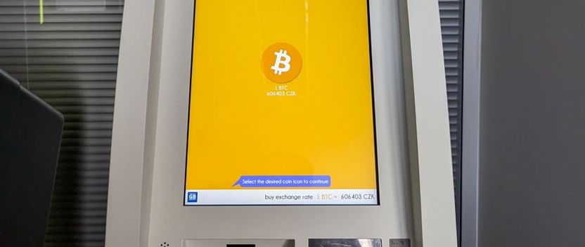 GENERAL BYTES Announces new BATMFour Bitcoin ATM | GENERAL BYTES