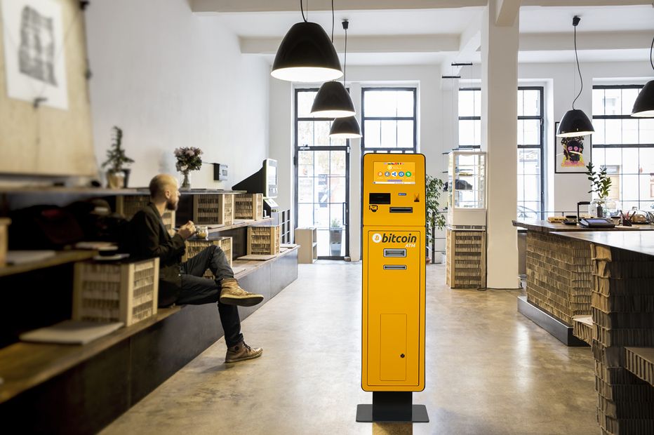 GENERAL BYTES | Next-generation Bitcoin ATMs and Cryptocurrency ATMs