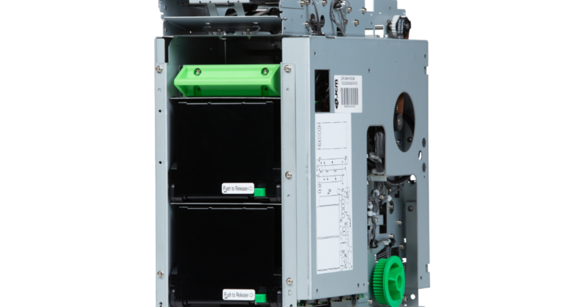 Spare Cash Dispenser for BATMThree and BATMFour produced by GENERAL ...