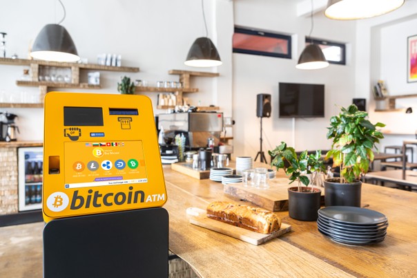 BATMTwo Bitcoin ATM | GENERAL BYTES