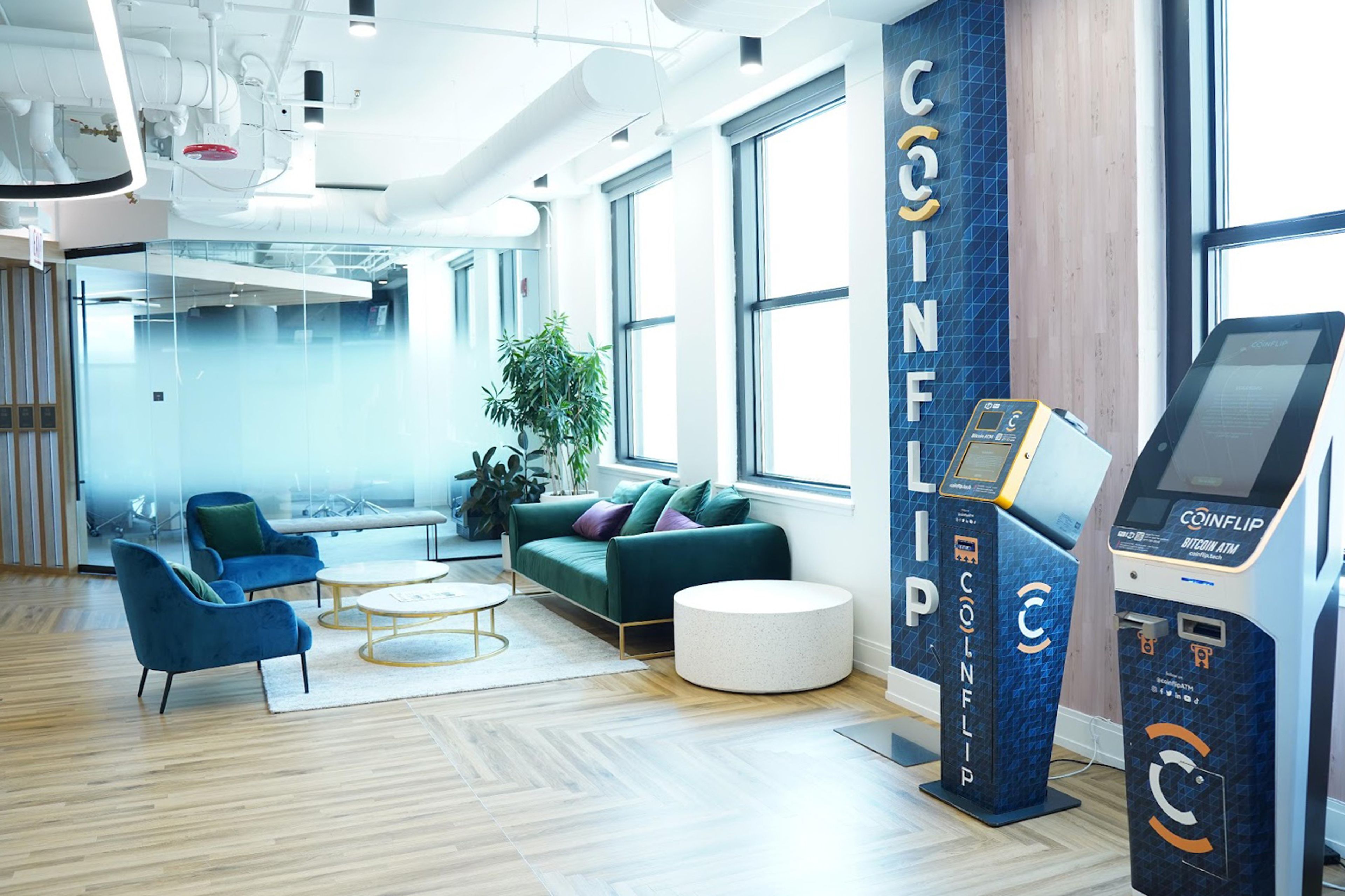 CoinFlip Revolutionizes Cryptocurrency Accessibility with Over 4,500 ...