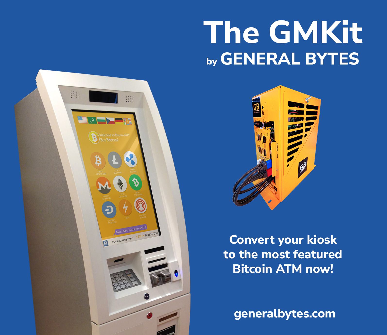GENERAL BYTES 2022 Highlights: Conferences, New Products, and Future ...