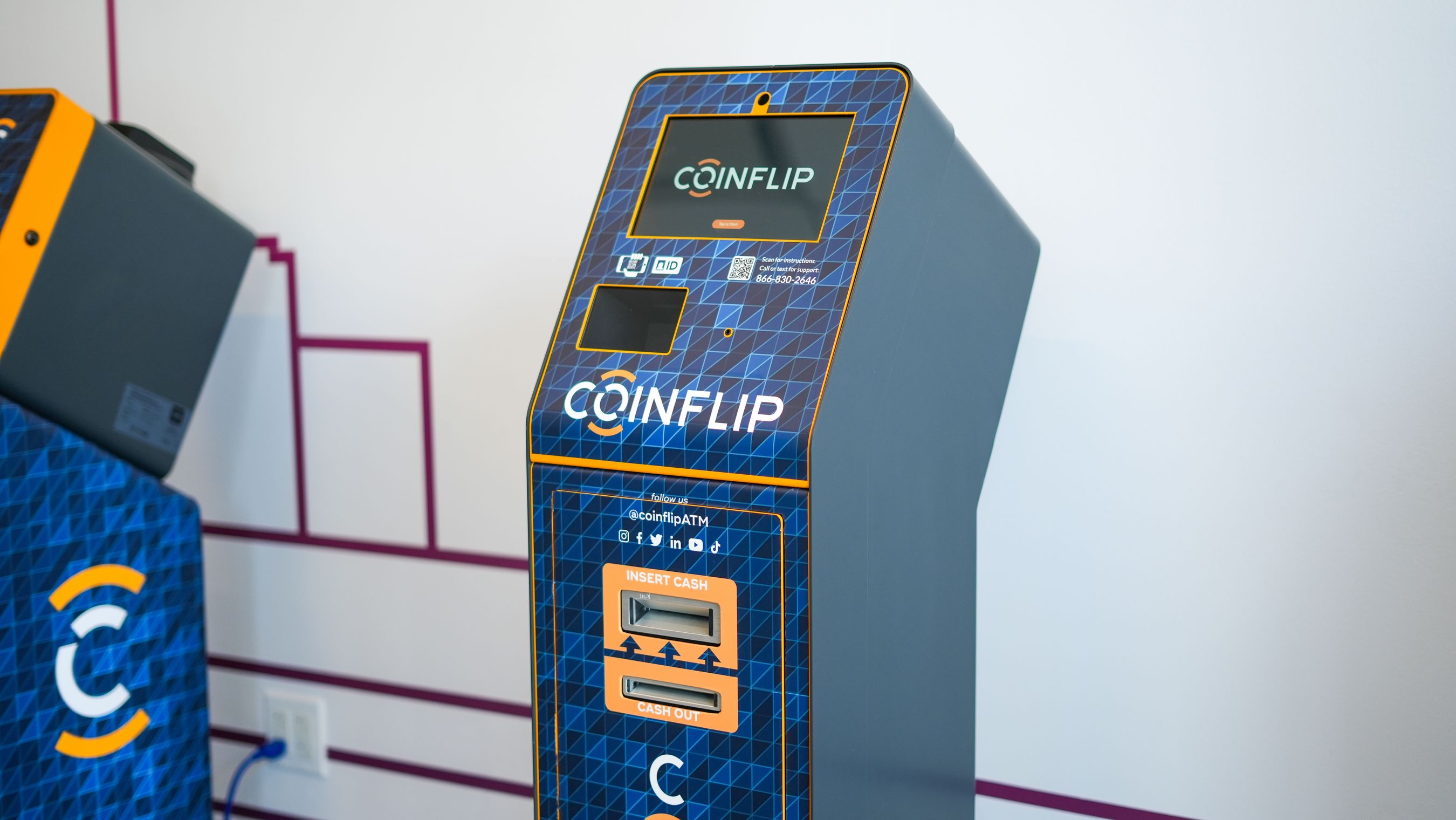 CoinFlip Revolutionizes Cryptocurrency Accessibility with Over 4,500 Bitcoin ATMs Worldwide ...
