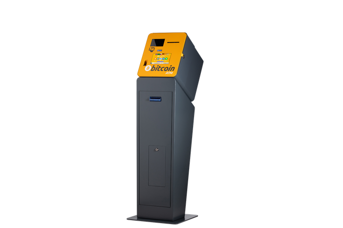 BATMTwo Bitcoin ATM | GENERAL BYTES