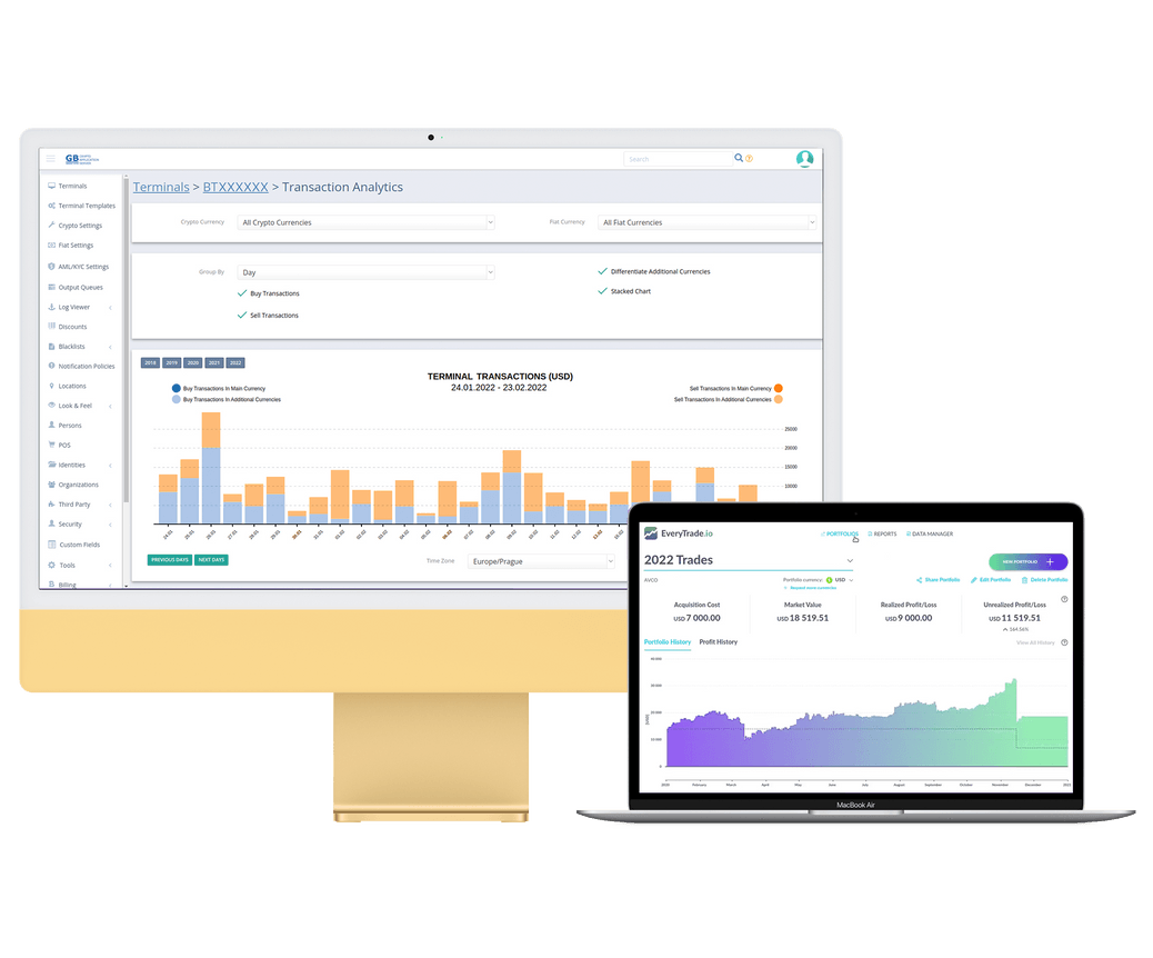General Bytes Software General Bytes