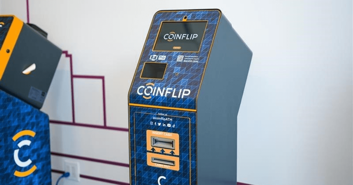 CoinFlip Revolutionizes Cryptocurrency Accessibility with Over 4,500 Bitcoin ATMs Worldwide ...