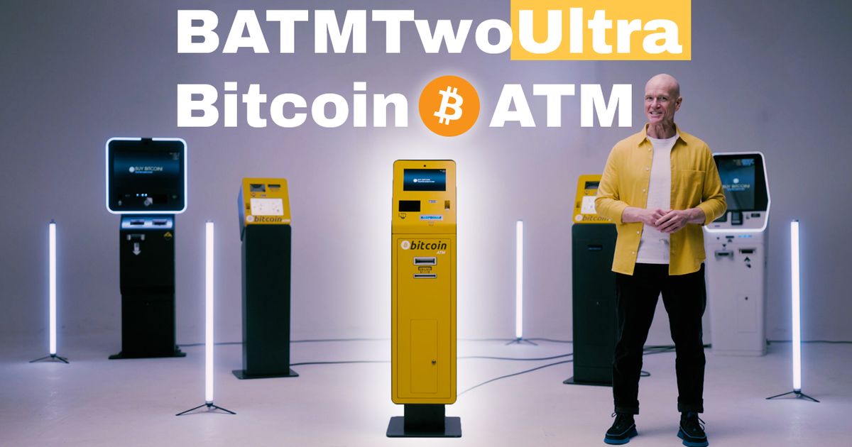 Introducing the New BATMTwoUltra - Secure, Compact, and Feature Packed ...