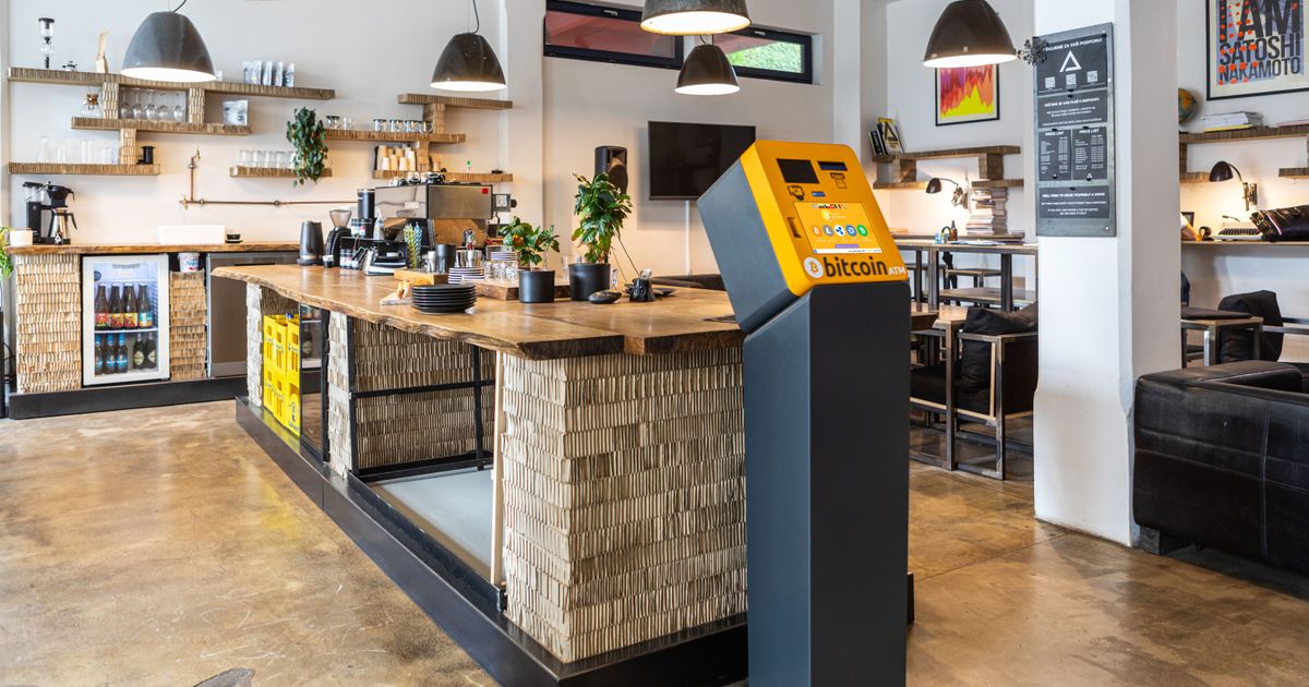 About GENERAL BYTES: Leading Bitcoin ATM Manufacturer | GENERAL BYTES