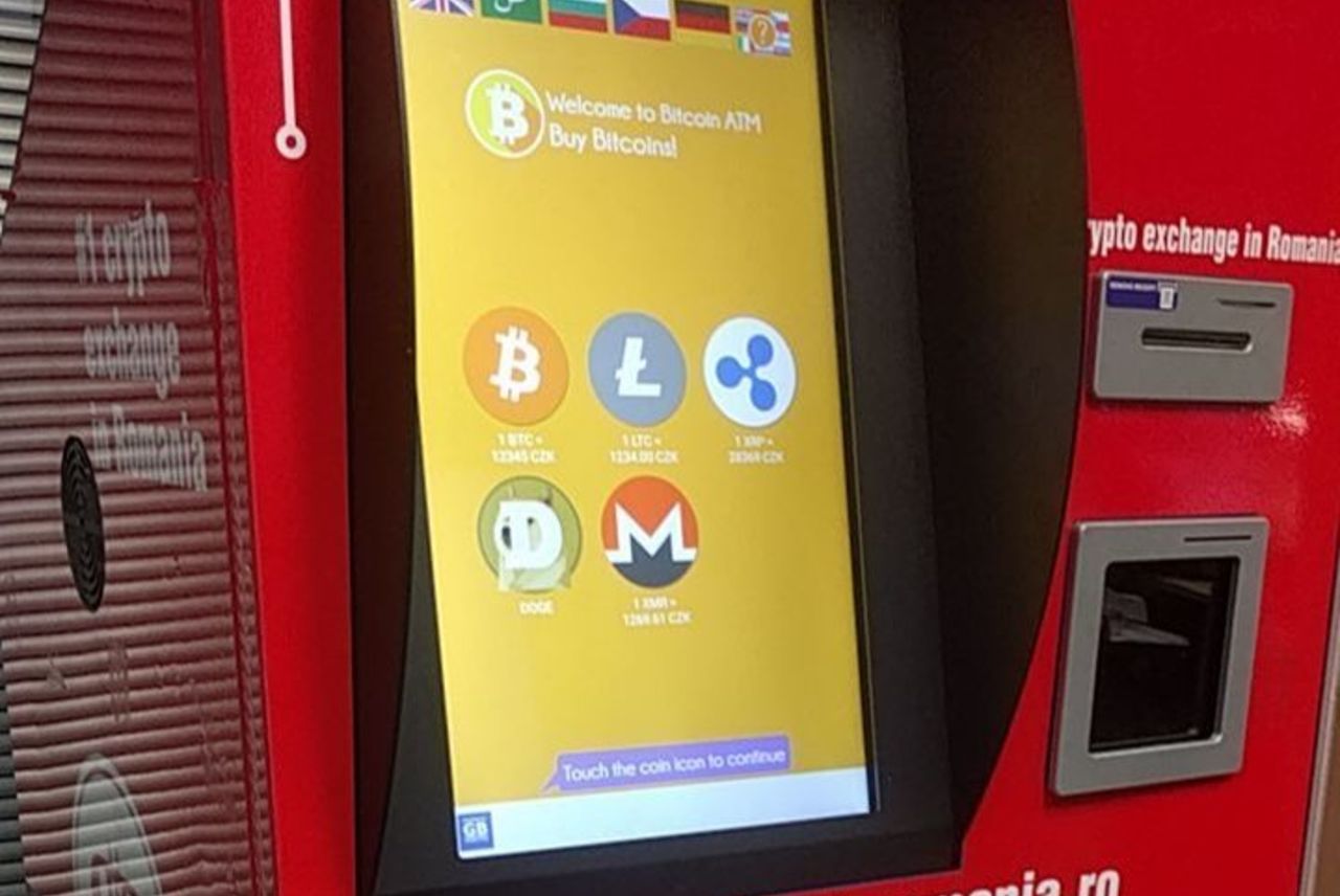 ROBOCOIN KIT GETS AN UPGRADE | GENERAL BYTES