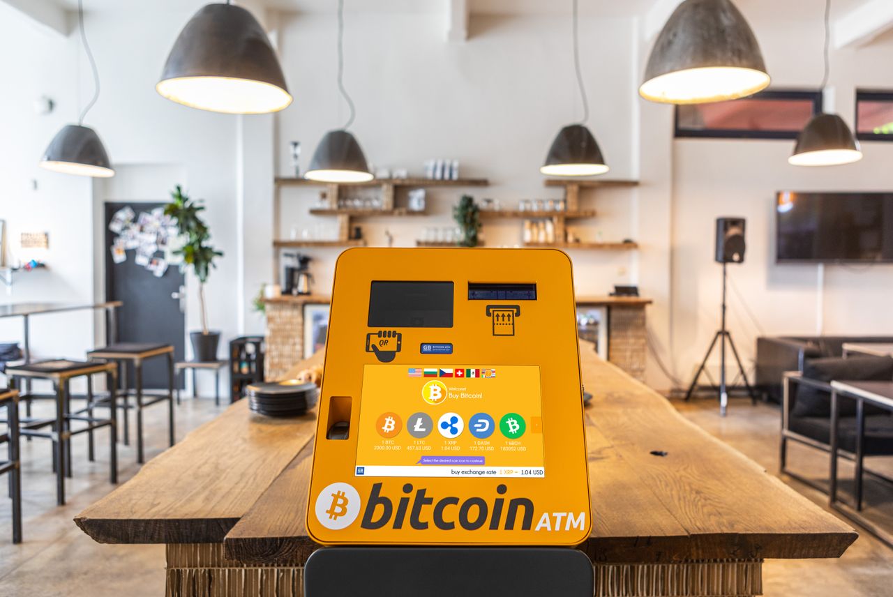 Upgrade Your ATM Experience with the New BATMTwo Series 10-inch ...