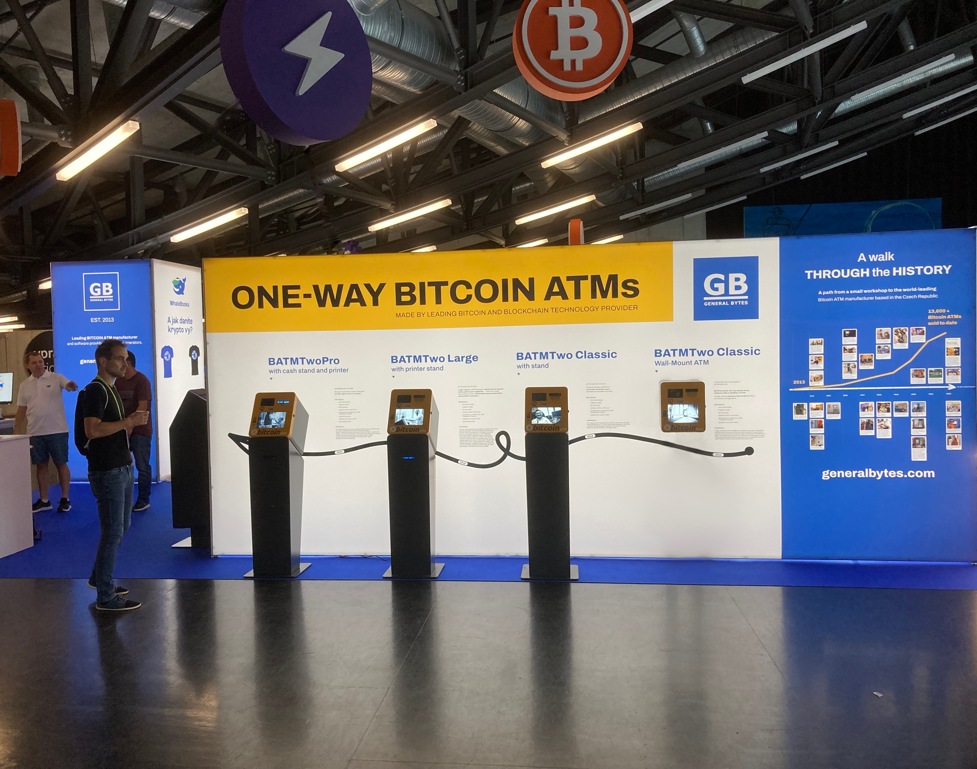 Celebrating 10 Years of GENERAL BYTES: Leading Bitcoin ATM Manufacturer ...