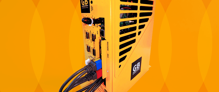 GENERAL BYTES | Bitcoin and Cryptocurrency ATMs