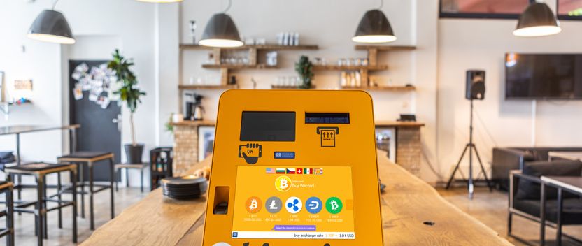 GENERAL BYTES | Bitcoin and Cryptocurrency ATMs