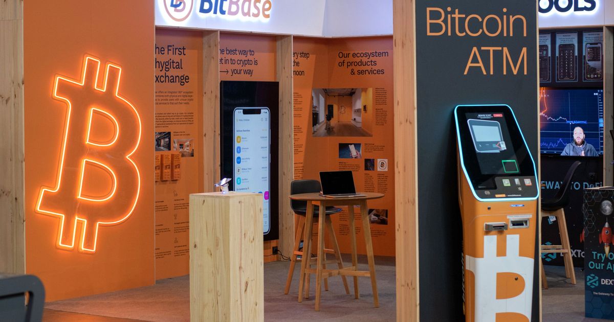 BitBase: The First Phygital Exchange and Bitcoin ATM Brand from Spain ...
