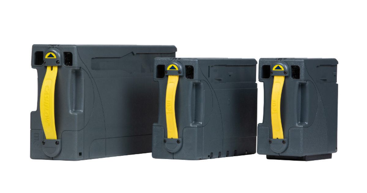 Cashbox for BATMThree and BATMFour | GENERAL BYTES
