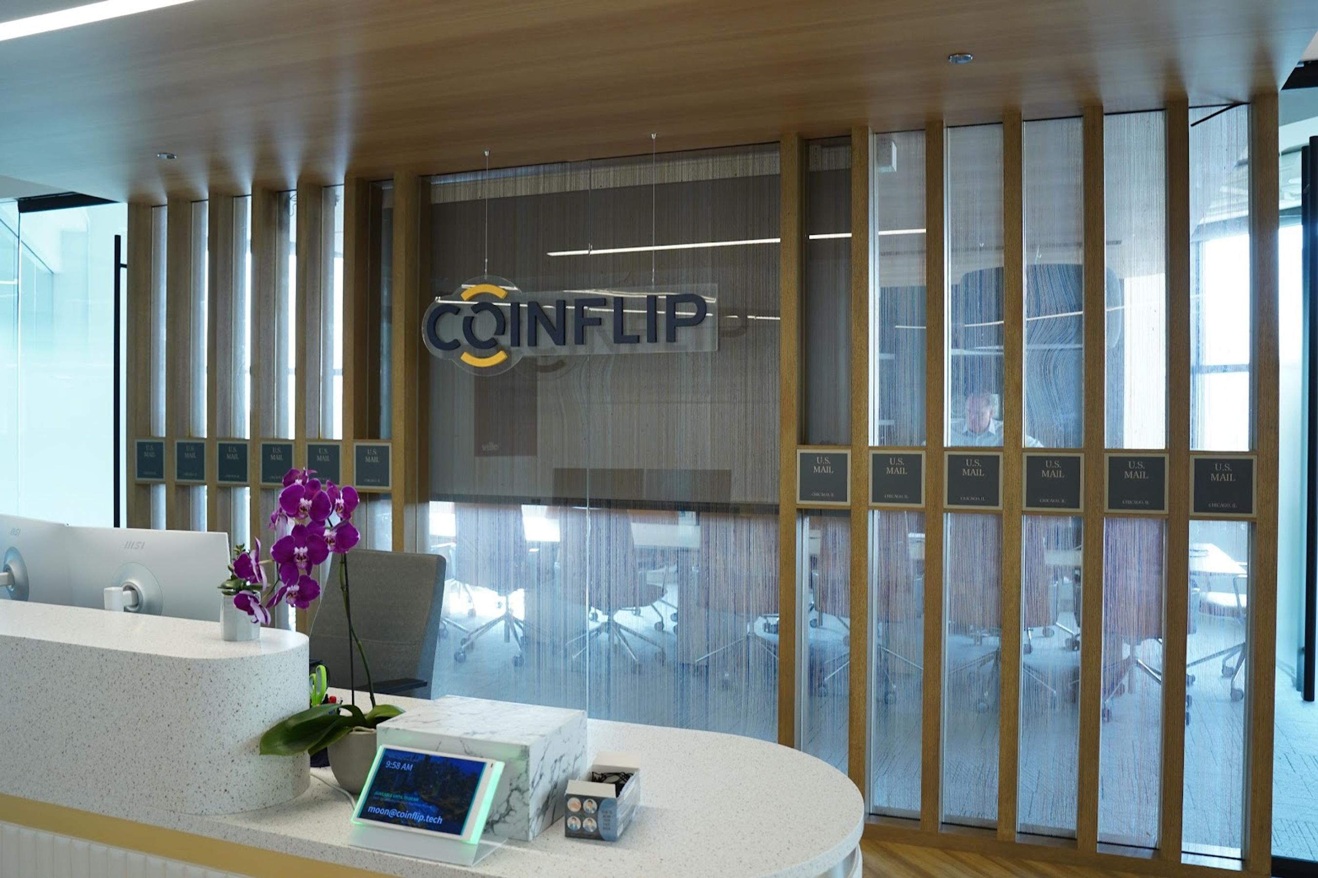 CoinFlip Revolutionizes Cryptocurrency Accessibility with Over 4,500 ...