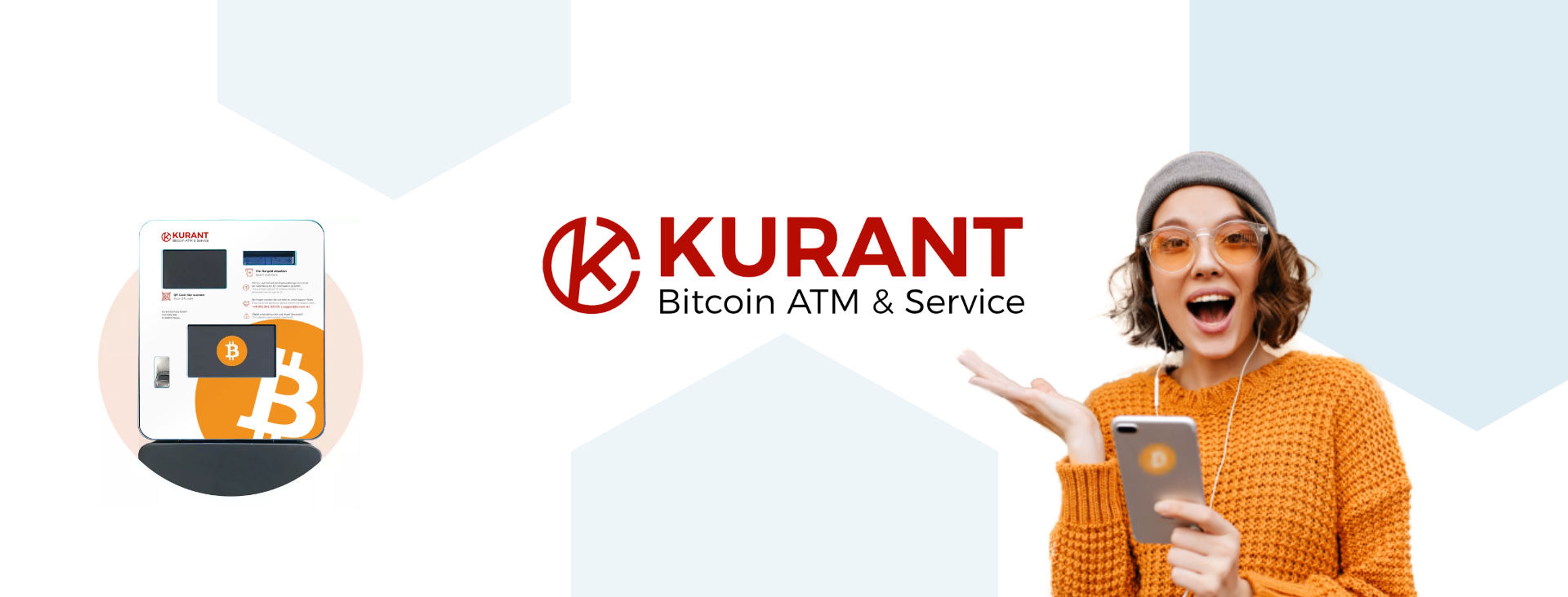 Kurant, leading European Bitcoin ATM operator from Austria | GENERAL BYTES