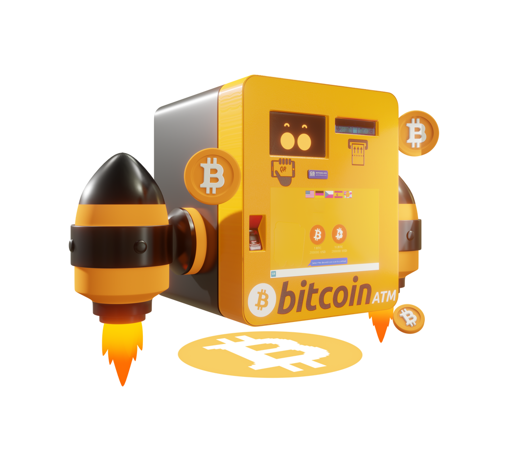 GENERAL BYTES | Next-generation Bitcoin ATMs and Cryptocurrency ATMs