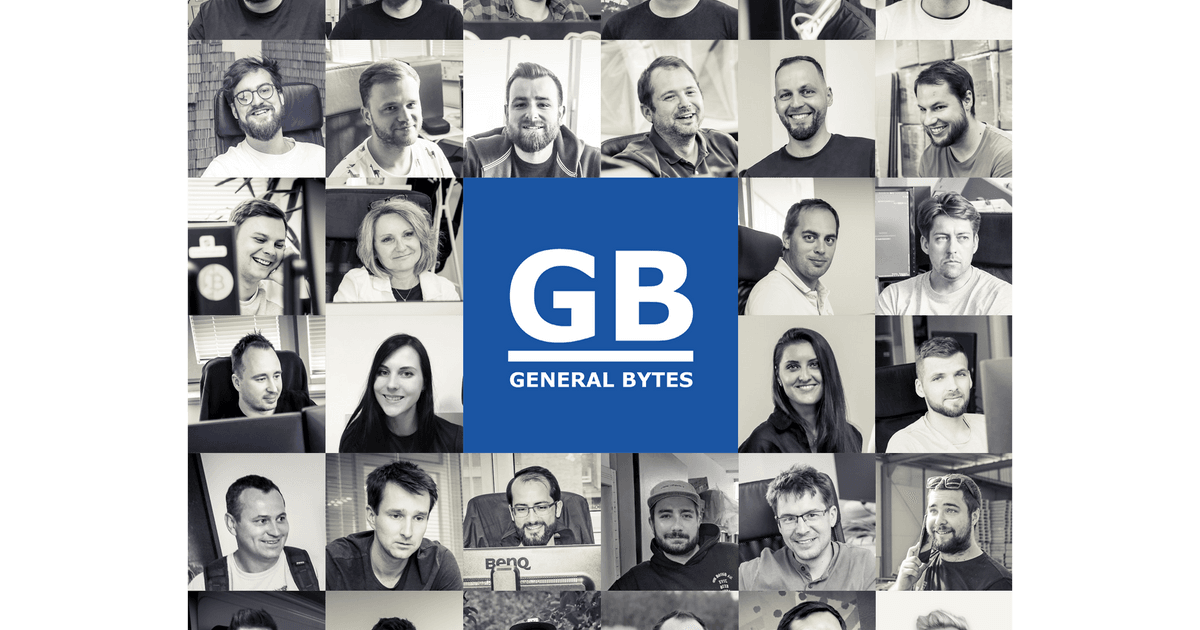 About GENERAL BYTES: Leading Bitcoin ATM Manufacturer | GENERAL BYTES