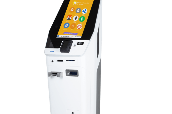 BATMFour Bitcoin ATM | GENERAL BYTES