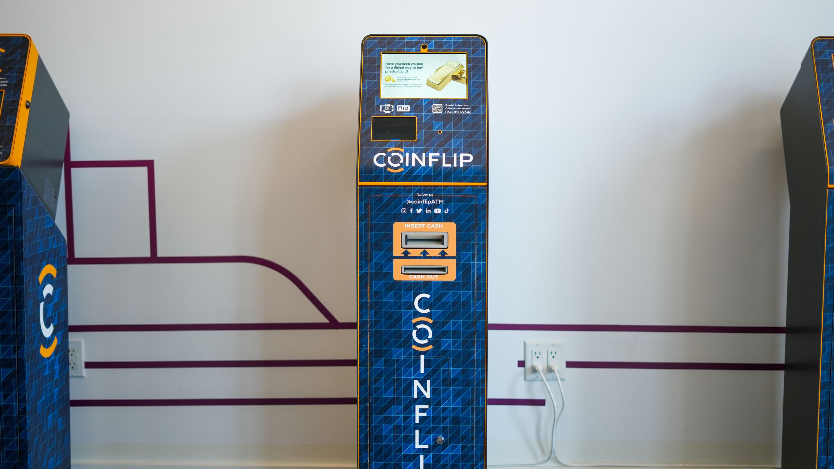 CoinFlip Revolutionizes Cryptocurrency Accessibility with Over 4,500 Bitcoin ATMs Worldwide ...