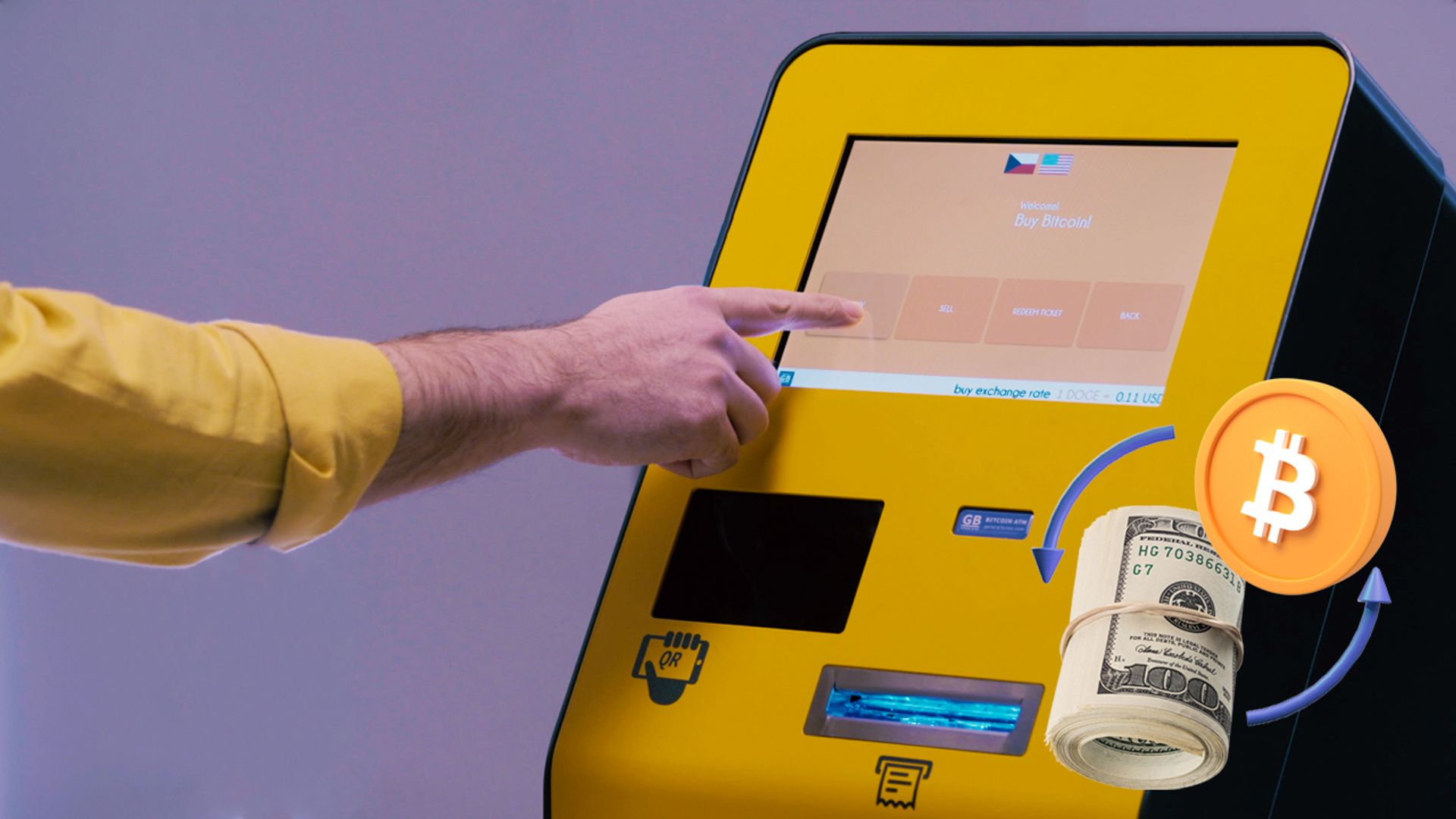 Find Verified Bitcoin ATMs Near You | Secure & Reliable Locations