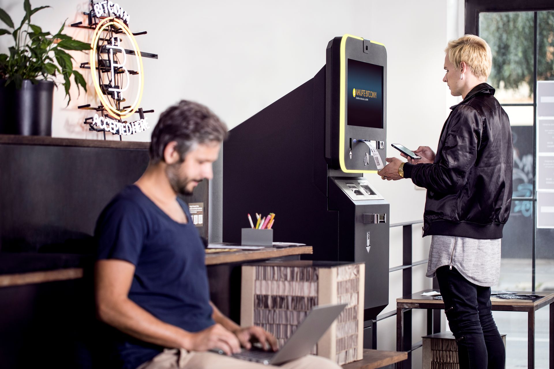 Guide: How to Start a Bitcoin ATM Business in 15 Steps | GENERAL BYTES