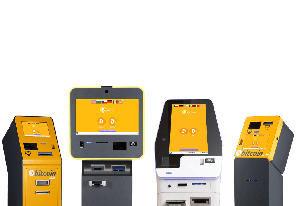 Accessories for Bitcoin ATM | GENERAL BYTES
