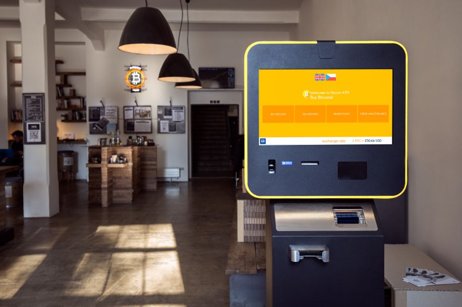 GENERAL BYTES | Next-generation Bitcoin ATMs and Cryptocurrency ATMs