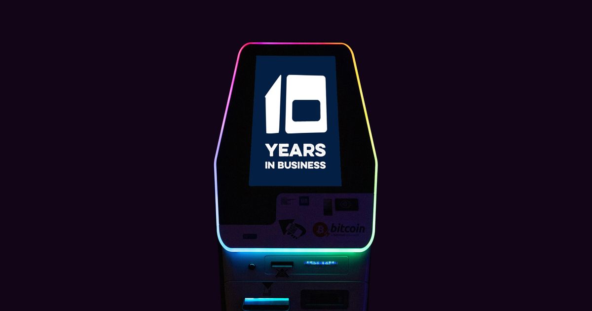 Celebrating 10 Years of GENERAL BYTES