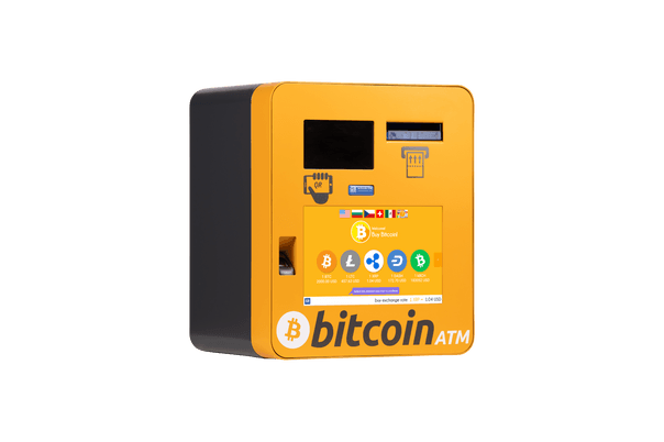 BATMTwo Bitcoin ATM | GENERAL BYTES