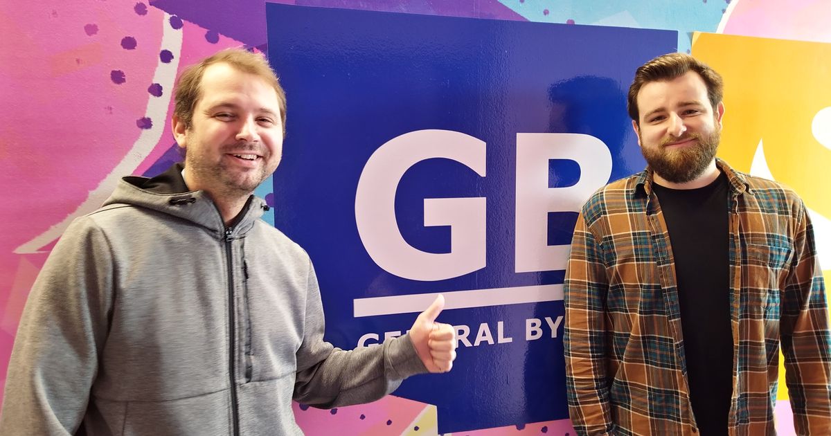 New CEO at GENERAL BYTES | GENERAL BYTES