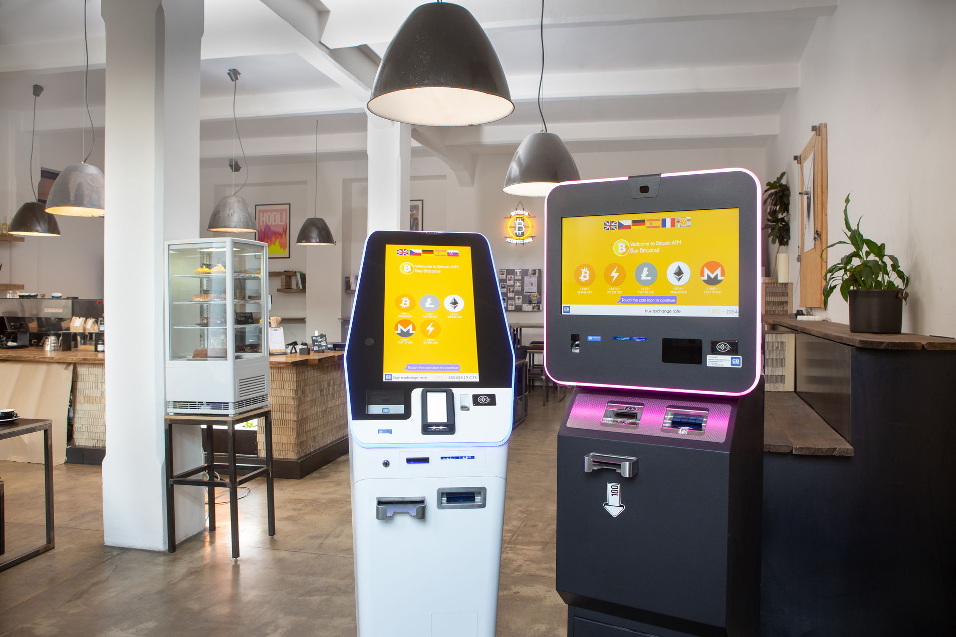 GENERAL BYTES Announces new BATMFour Bitcoin ATM | GENERAL BYTES