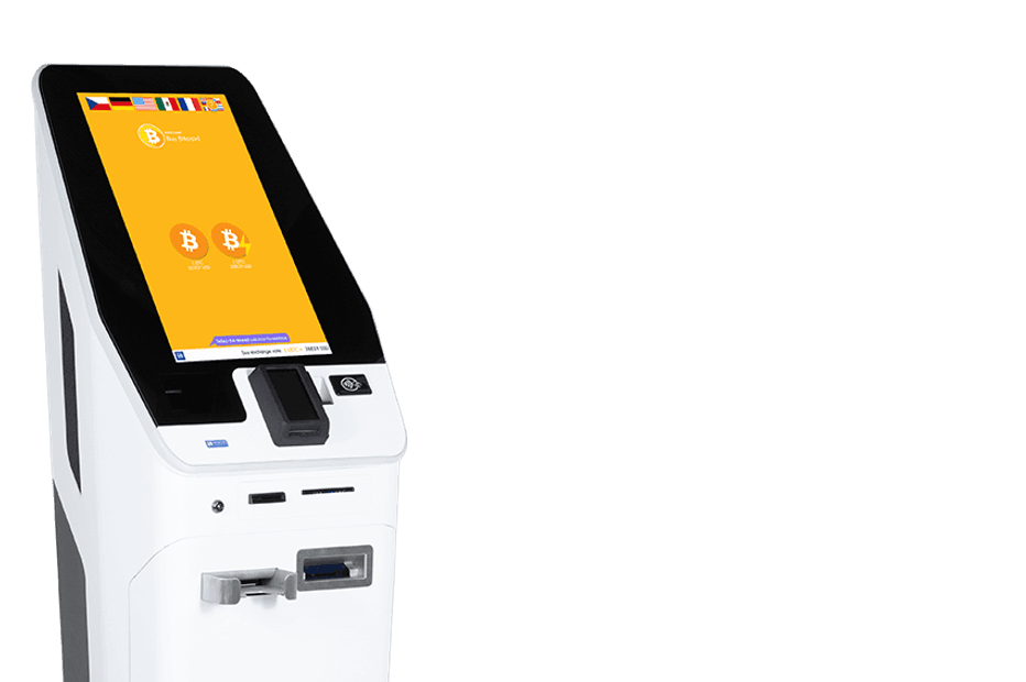 GENERAL BYTES | Next-generation Bitcoin ATMs and Cryptocurrency ATMs