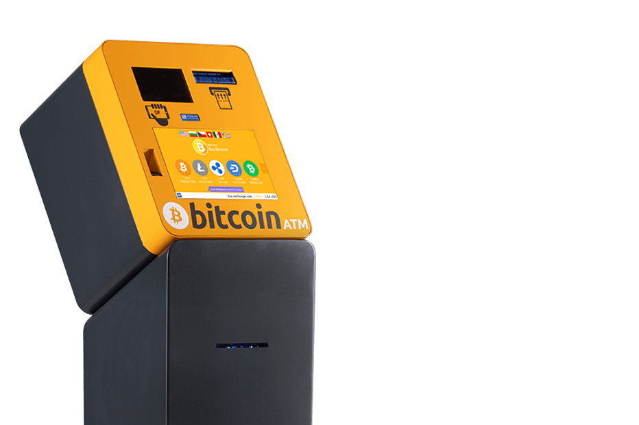 GENERAL BYTES | Next-generation Bitcoin ATMs and Cryptocurrency ATMs