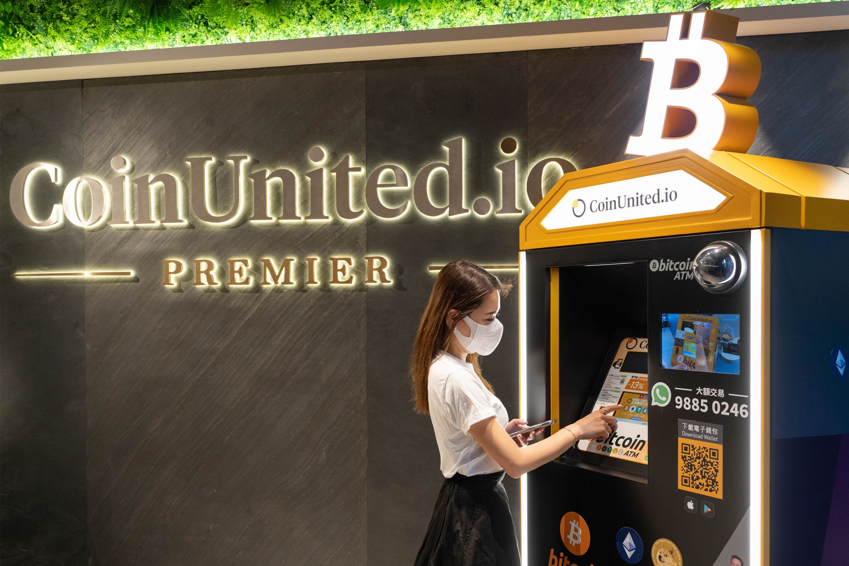 CoinUnited: Asia’s Largest & Fastest Growing Bitcoin ATM Network in ...