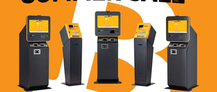 GENERAL BYTES | Next-generation Bitcoin ATMs and Cryptocurrency ATMs