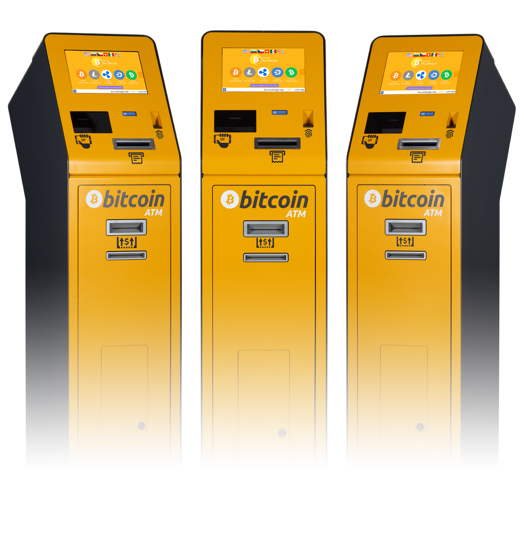 GENERAL BYTES | Bitcoin and Cryptocurrency ATMs