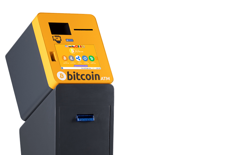 GENERAL BYTES | Next-generation Bitcoin ATMs and Cryptocurrency ATMs