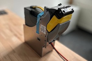 Brand new ‎Bill acceptor MEI Advance SCNL8327R | GENERAL BYTES