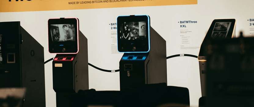 GENERAL BYTES | Next-generation Bitcoin ATMs and Cryptocurrency ATMs