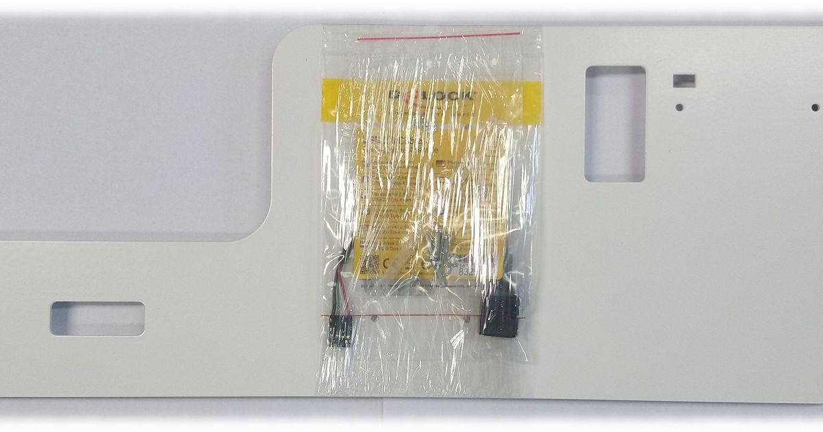 Card Reader Upgrade Kit for BATMFour | GENERAL BYTES