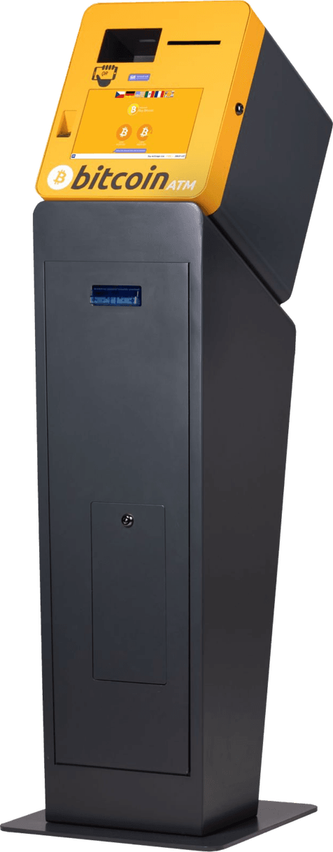 GENERAL BYTES | Next-generation Bitcoin ATMs and Cryptocurrency ATMs