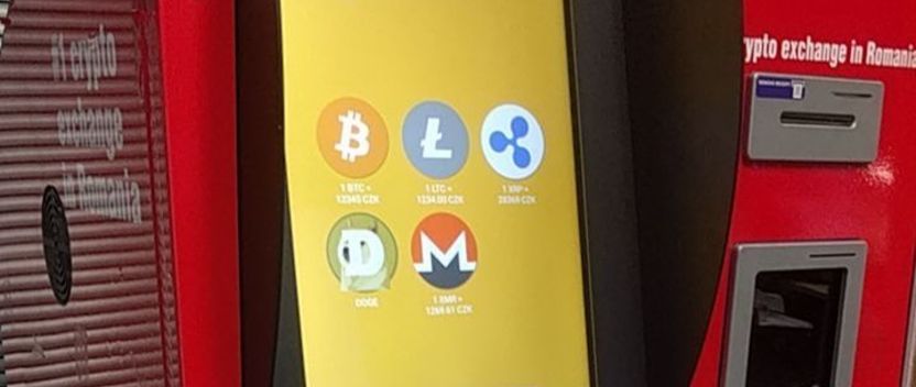 GENERAL BYTES | Bitcoin and Cryptocurrency ATMs
