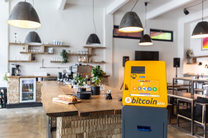 Discover Bitcoin ATMs and other products produced by GENERAL BYTES ...