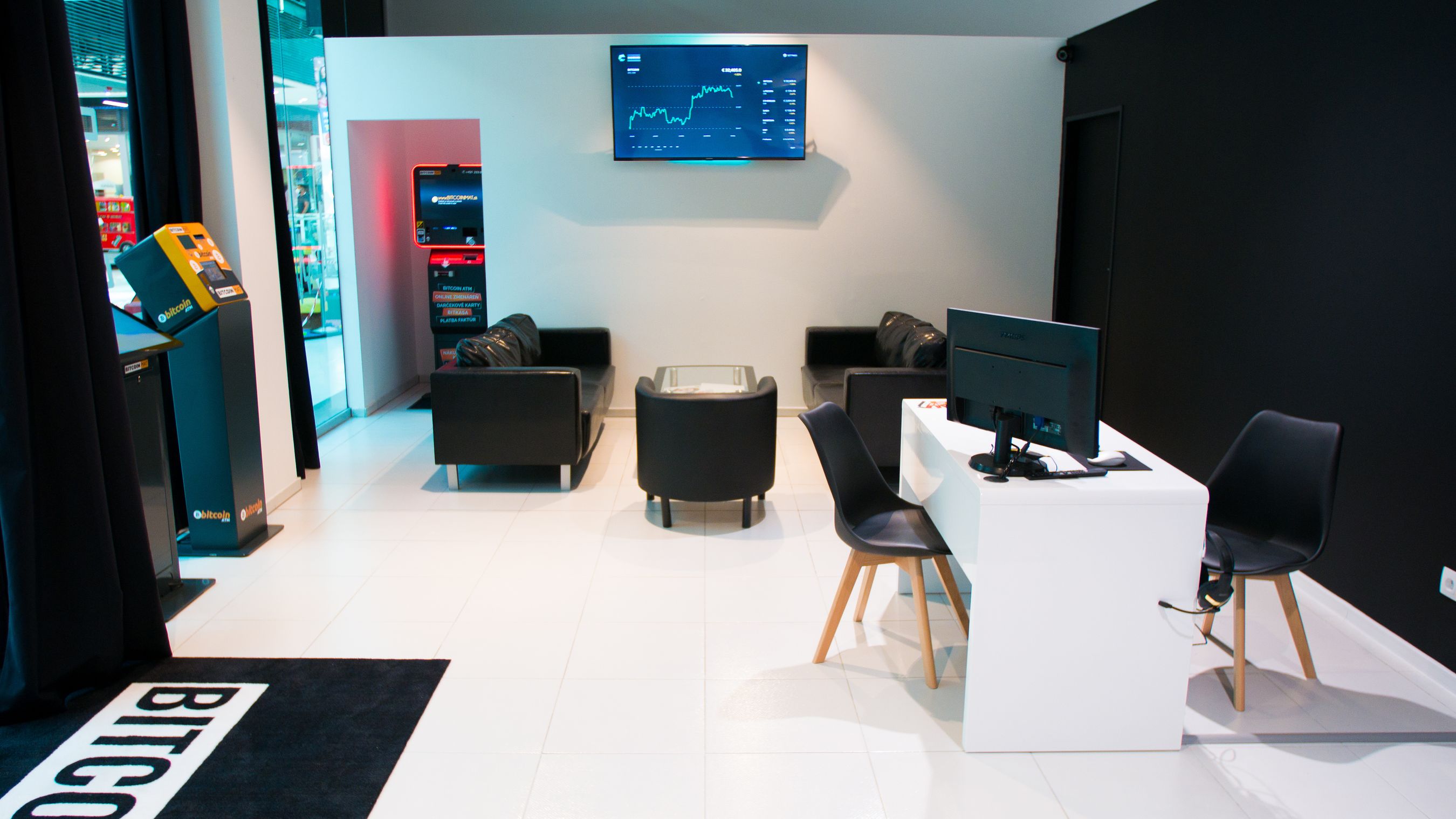 BitcoinMat: Innovative ALL-in-ONE Platform with Wide Bitcoin ATM ...