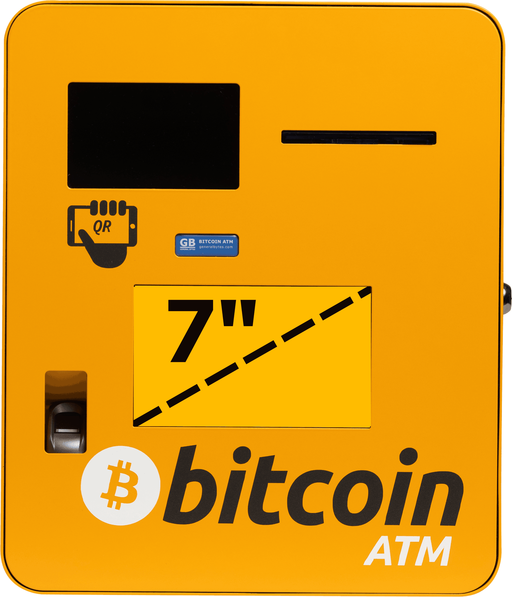 Bitcoin ATMs Cyber X-Mas SALE in GENERAL BYTES | GENERAL BYTES